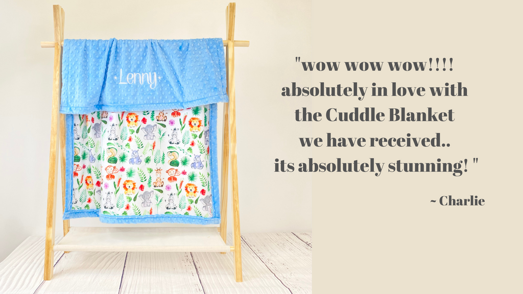 Personalised Baby Blankets & Comforters | Newborn Baby Gifts – Page 3 ...