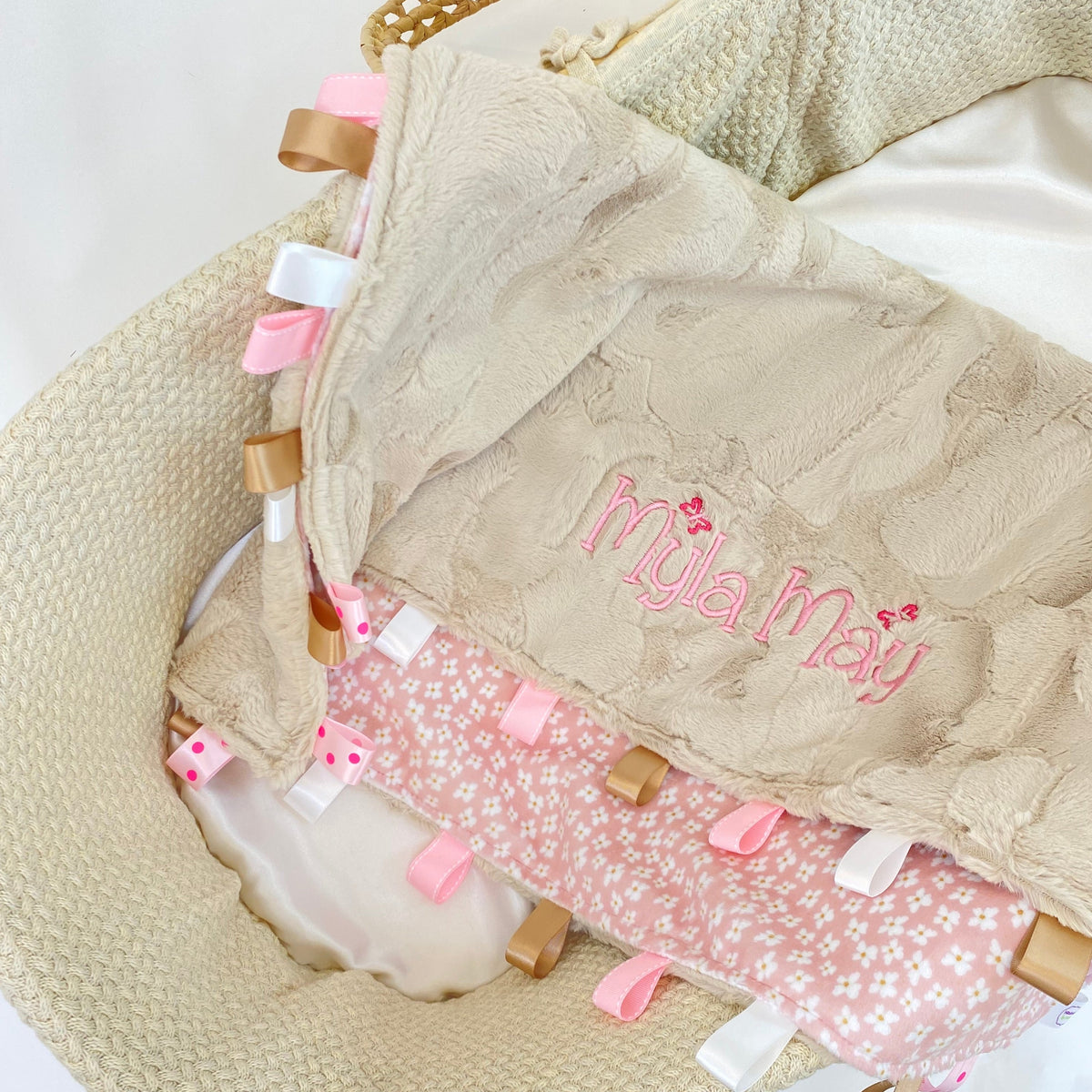 Personalised Baby Blankets | Personalised Gifts | Cuddle Blankets – The ...