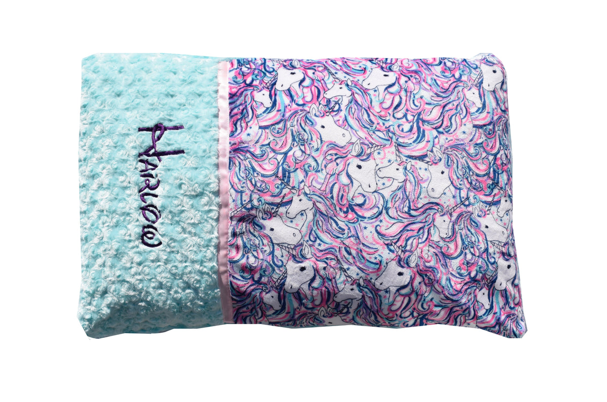 Personalised Pillowcase – The Cuddle Company