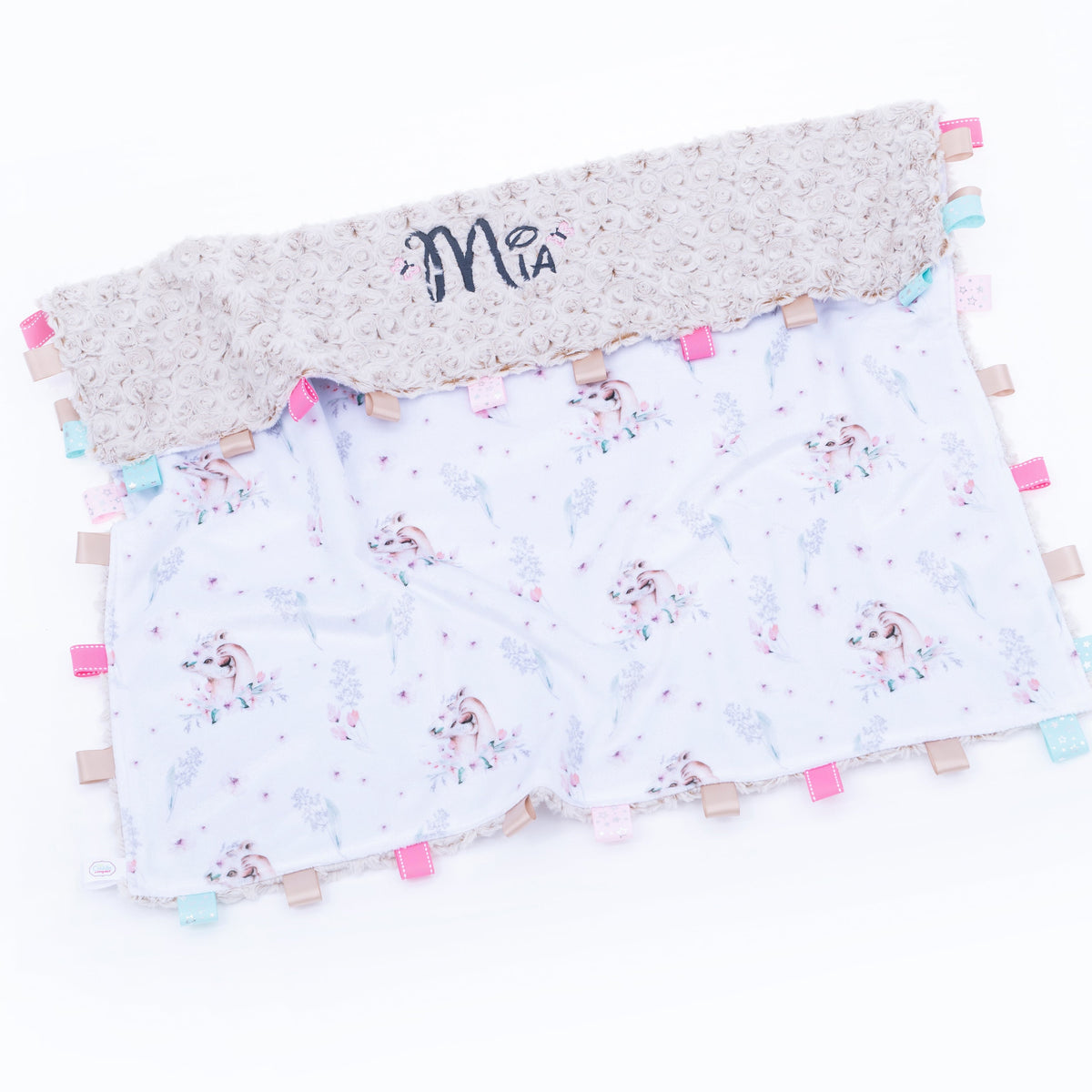 Personalised Baby Blankets | Personalised Gifts | Cuddle Blankets – The ...